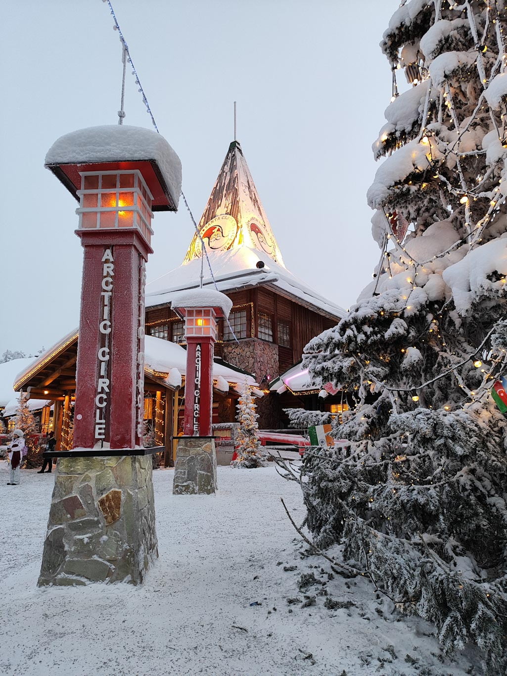 Guía completa para viajar a laponia en navidad 2025 - Pasado Viajado