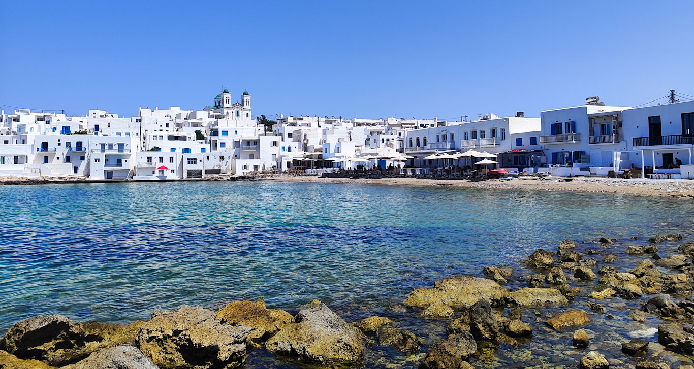 Que ver en Paros en 2 días: Super guía - Pasado Viajado