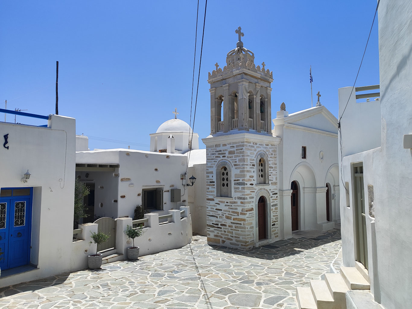 Que ver en Paros en 2 días: Super guía - Pasado Viajado