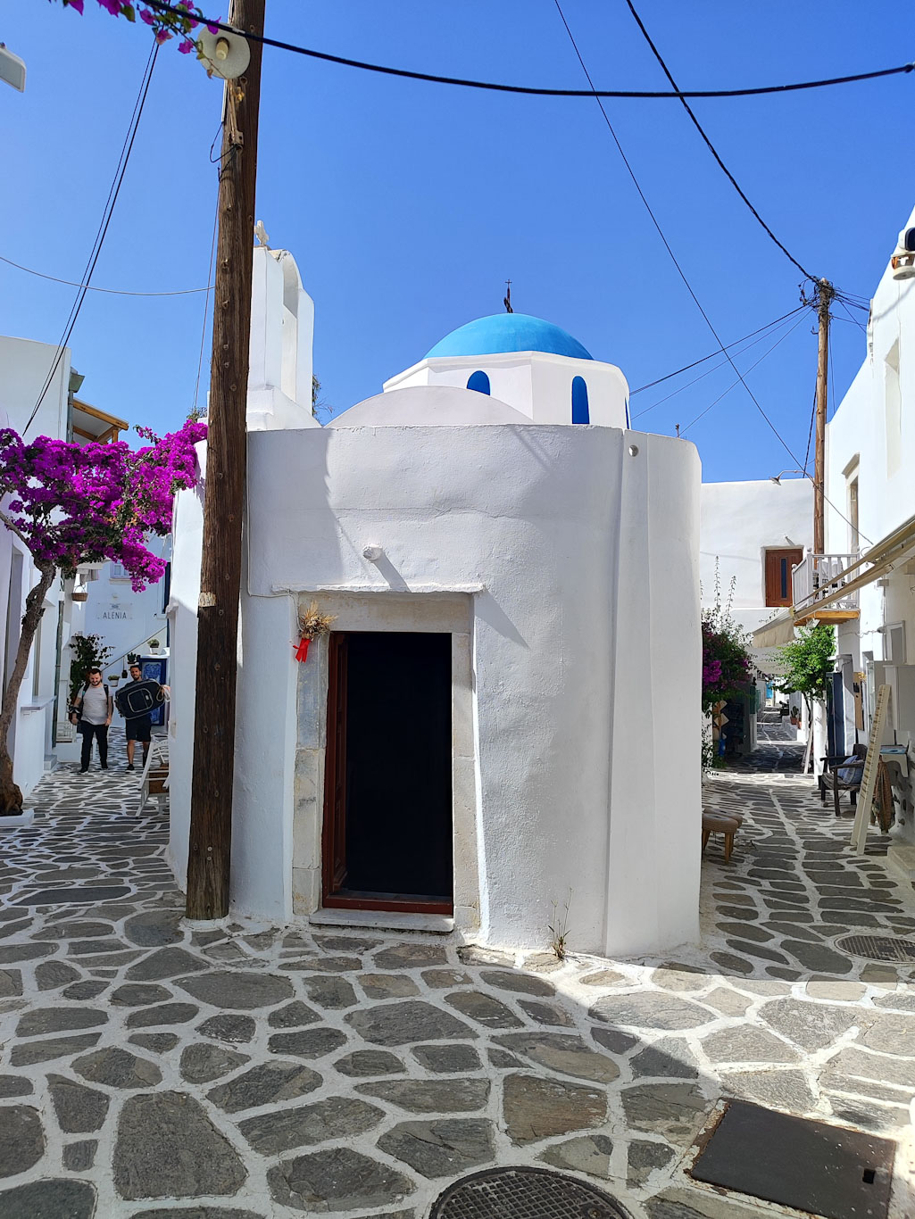 Que ver en Paros en 2 días: Super guía - Pasado Viajado