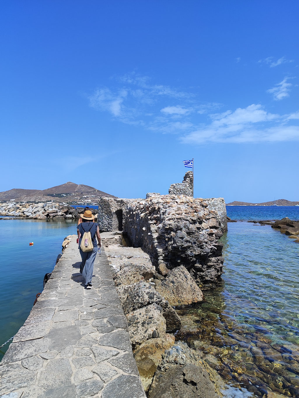 Que ver en Paros en 2 días: Super guía - Pasado Viajado