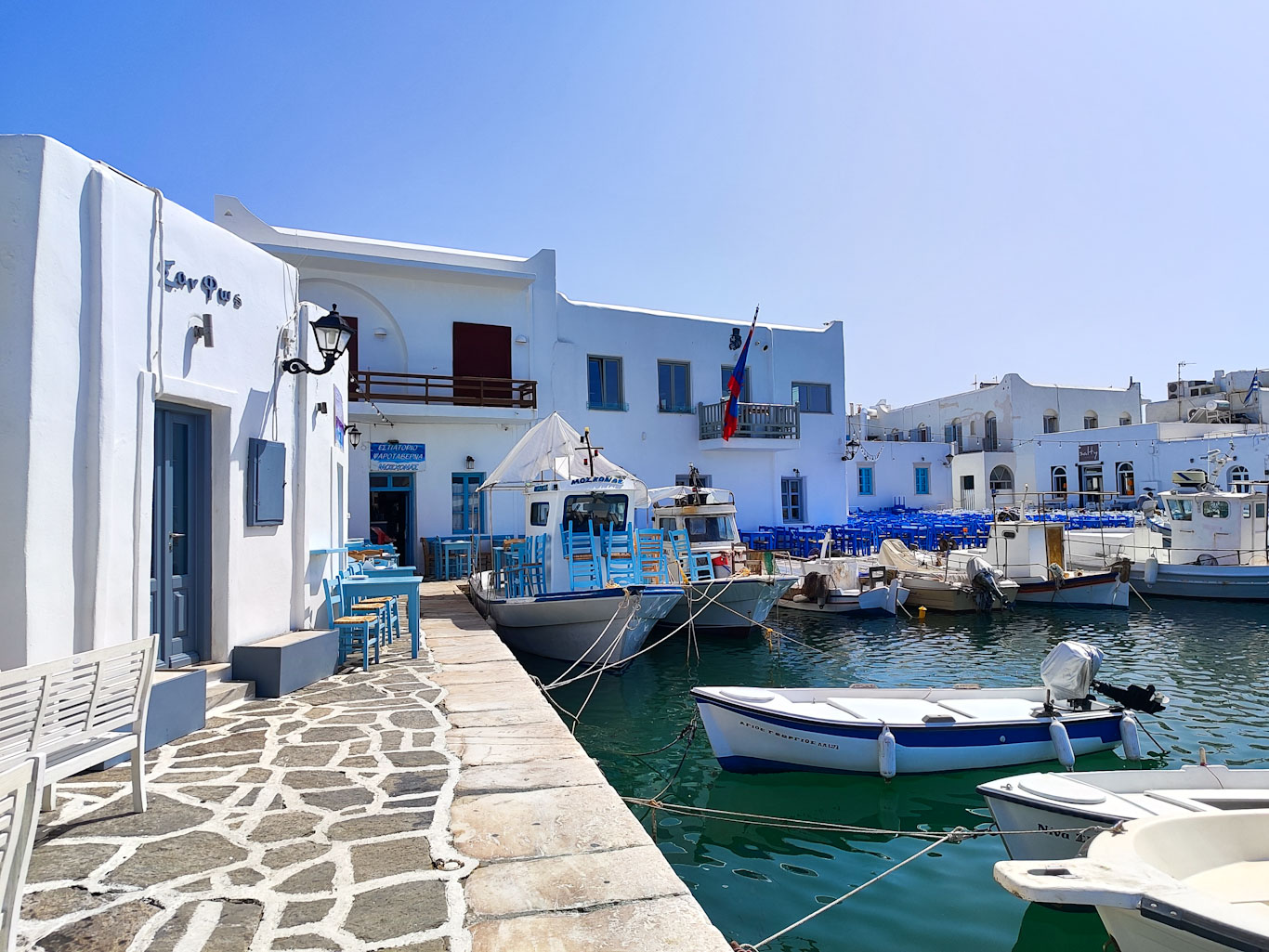 Que ver en Paros en 2 días: Super guía - Pasado Viajado