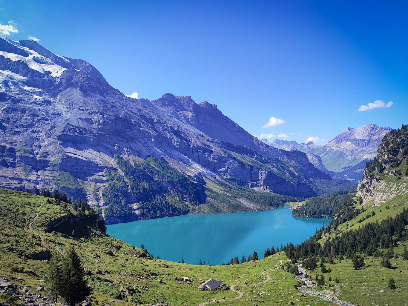 Guía completa: ruta por Suiza en camper en 2 semanas - Pasado Viajado