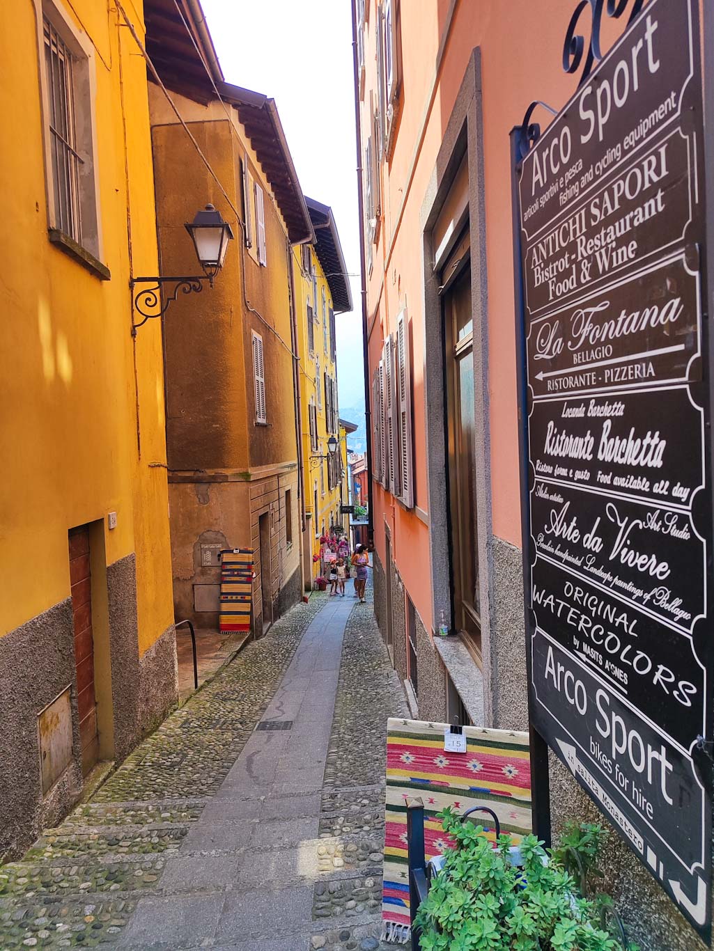 Lago di Como en un día: qué ver y ruta perfecta paso a paso - Pasado ...